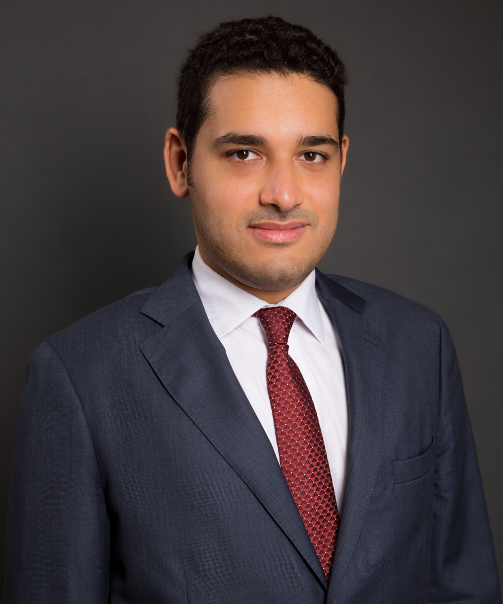 Youssef Daoud - GBS Disputes