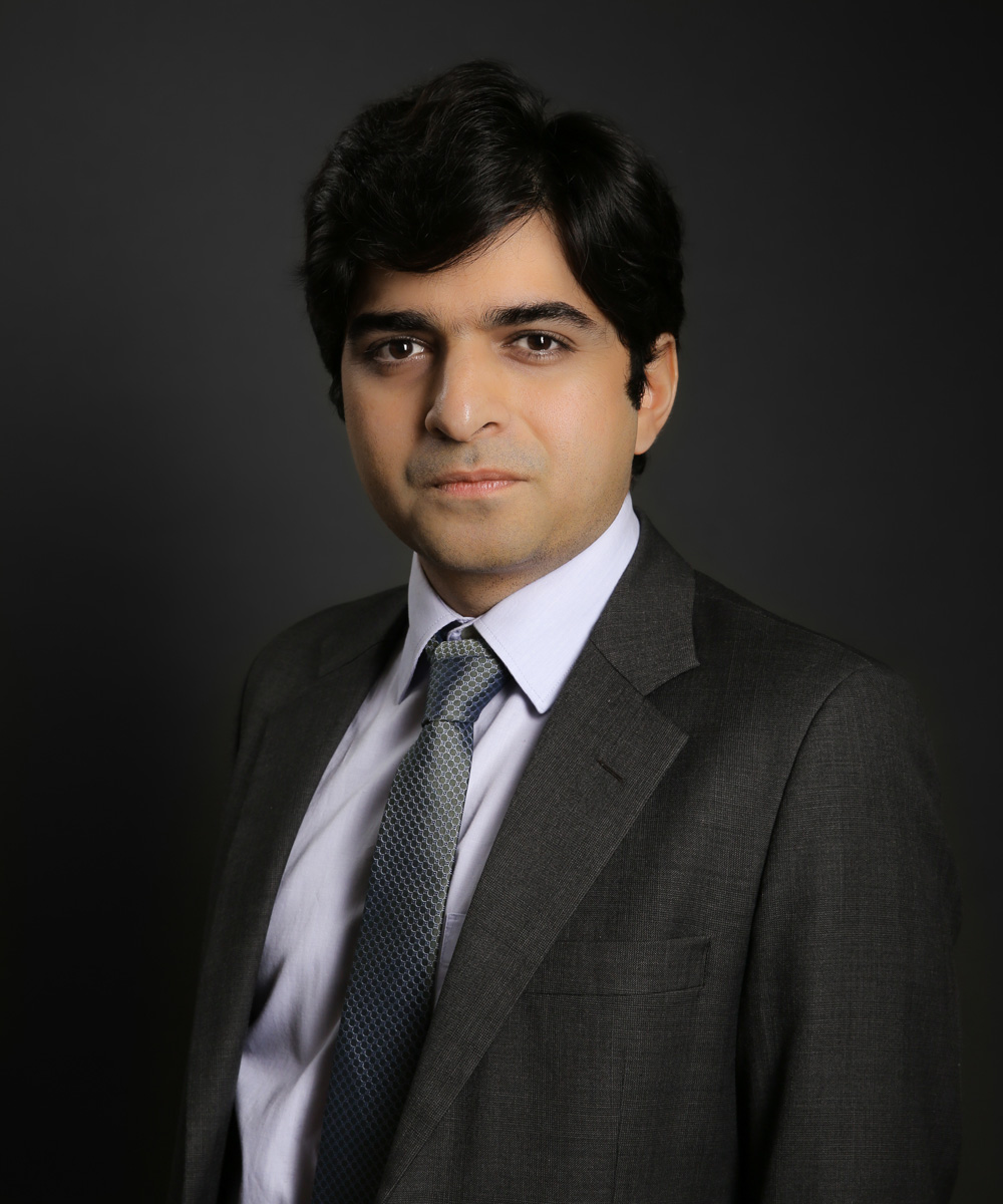 Ashish Mitter - GBS Disputes