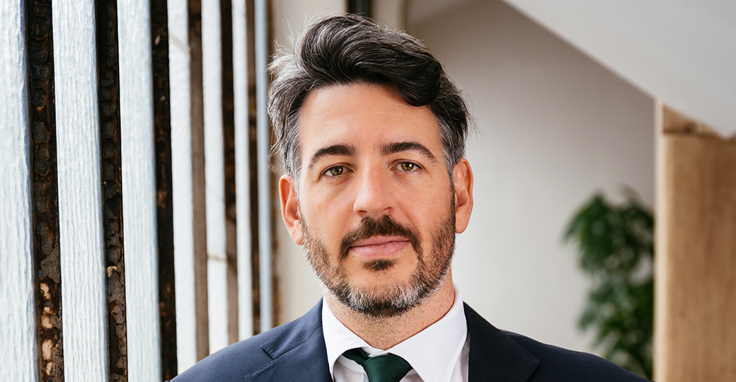 Meet James Herbert - GBS Disputes