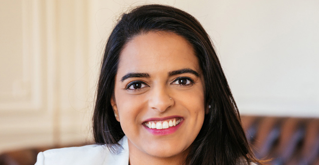 Meet Sukriti Rai - GBS Disputes