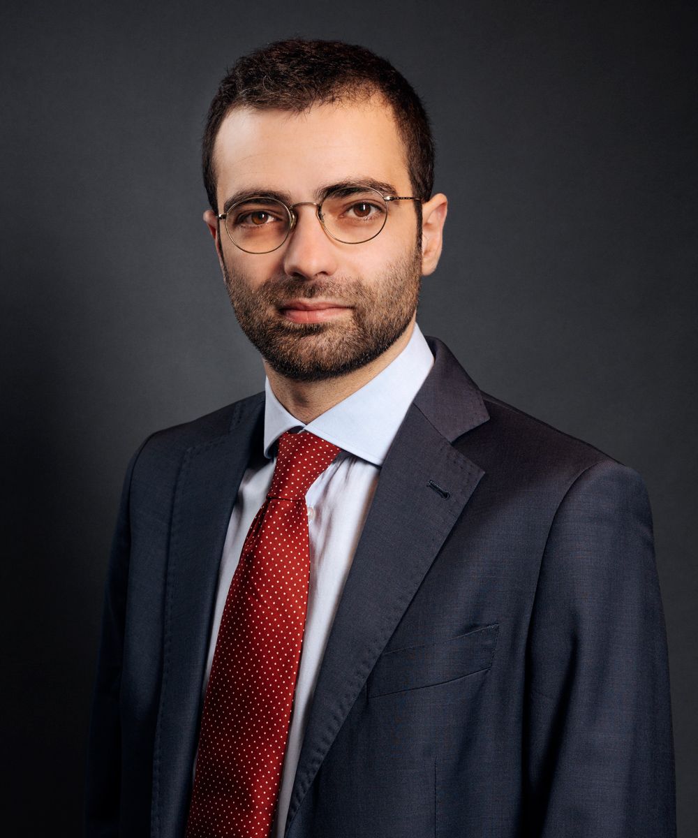 Alessandro Curcio - GBS Disputes