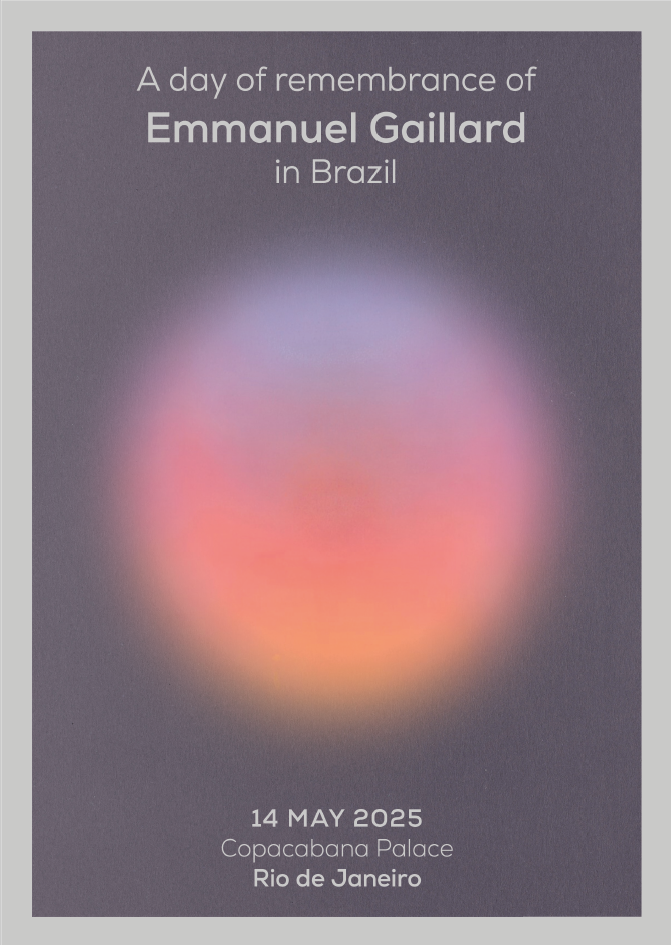 Tribute to Emmanuel Gaillard in Brazil – Ethics in international ...